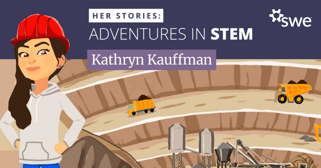 How Kathryn Kauffman Found Her Fit in Manufacturing Engineering ...